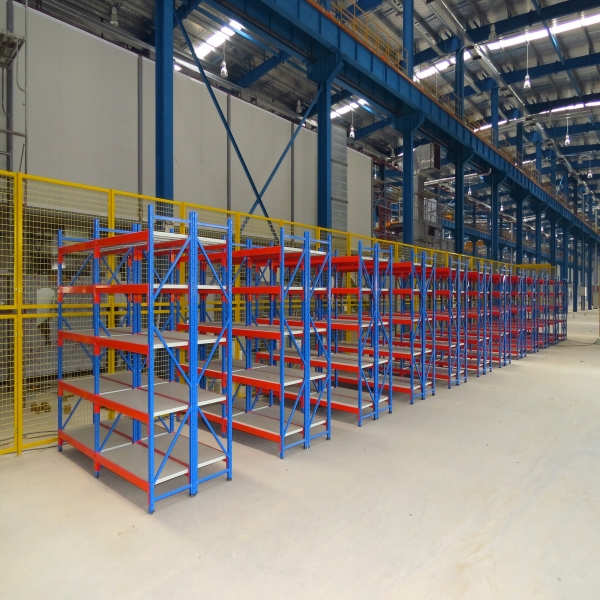 Jual Rak Gudang | Heavy Duty Racking | Medium Duty Racking | Light Duty ...